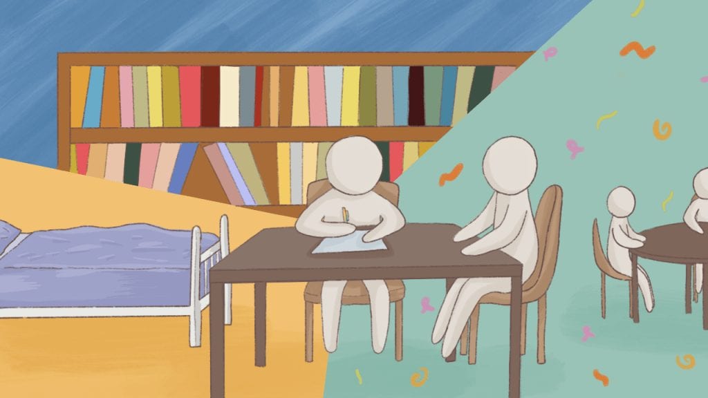 10 Reasons Why You Need A Study Area | FamilyTutor