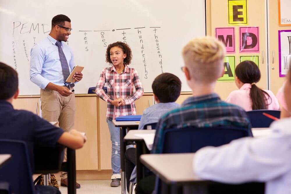How to Encourage Positive Attitude in Your Students | FamilyTutor